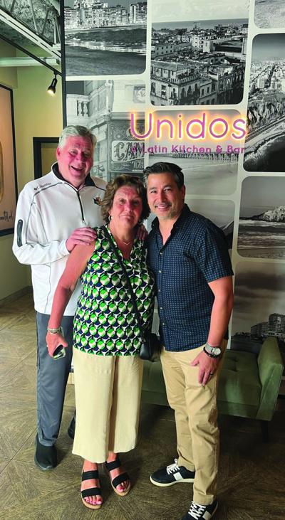 A lifetime of flavor fuels Unidos Restaurant | Arts & Living ...