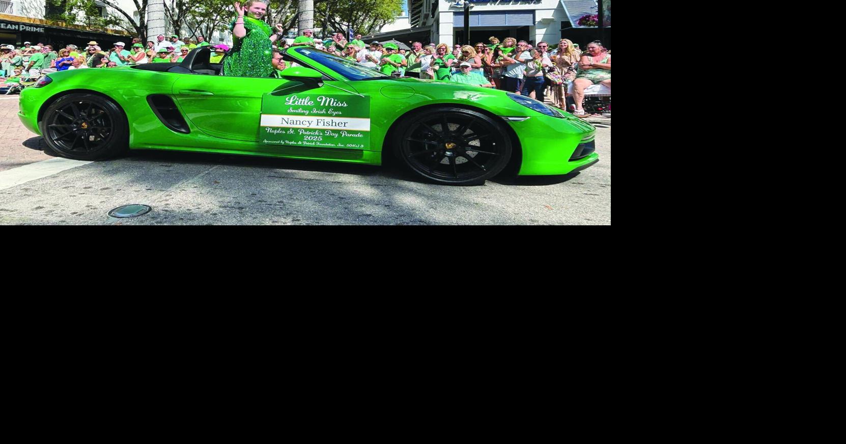 Naples revives traditional St. Patrick's Day parade" | Local News ...