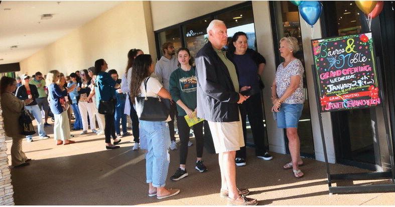 Barnes & Noble launches new Naples bookstore | Local News | naplespress.com