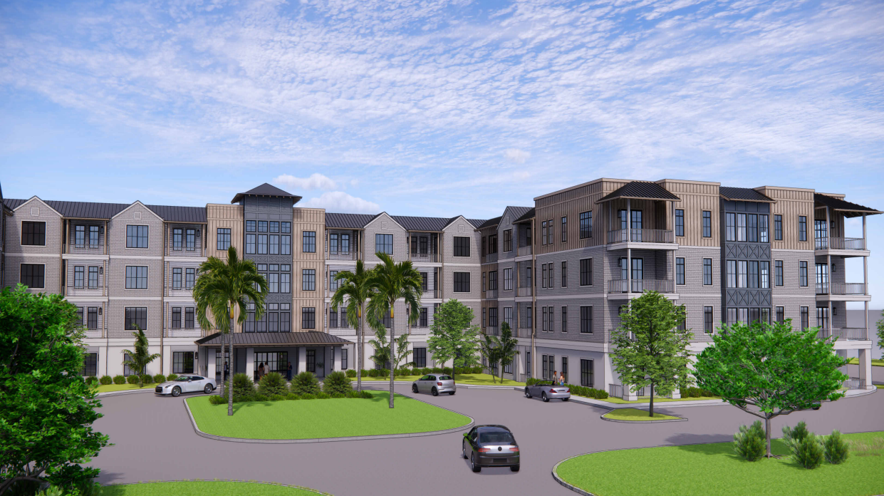 Site work begins for 2 housing projects | Local News | naplespress.com