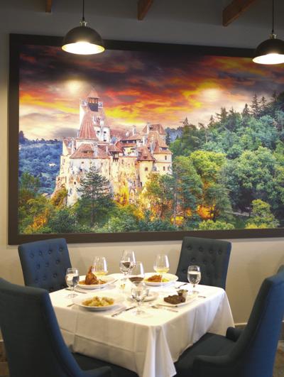 A taste of Romanian home cooking at Tableside Restaurant | Arts ...