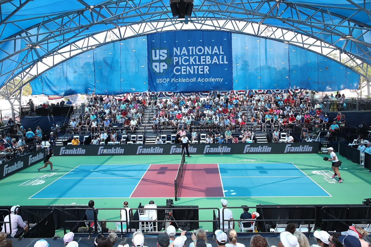 The US Open Pickleball Championships return to Naples | Sports ...