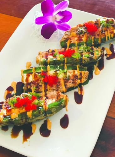 Stix Sushi & Seafood restaurant replaces Fish 41 in East Naples | Arts ...