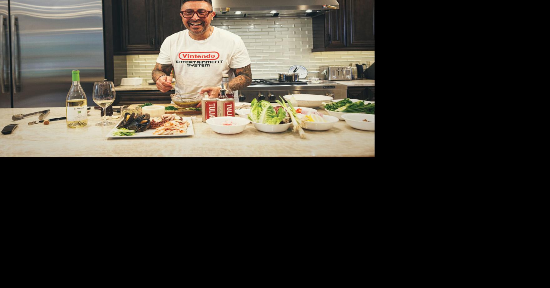 Unlocking the secrets of Chef Vincenzo Betulia's kitchen | Arts ...