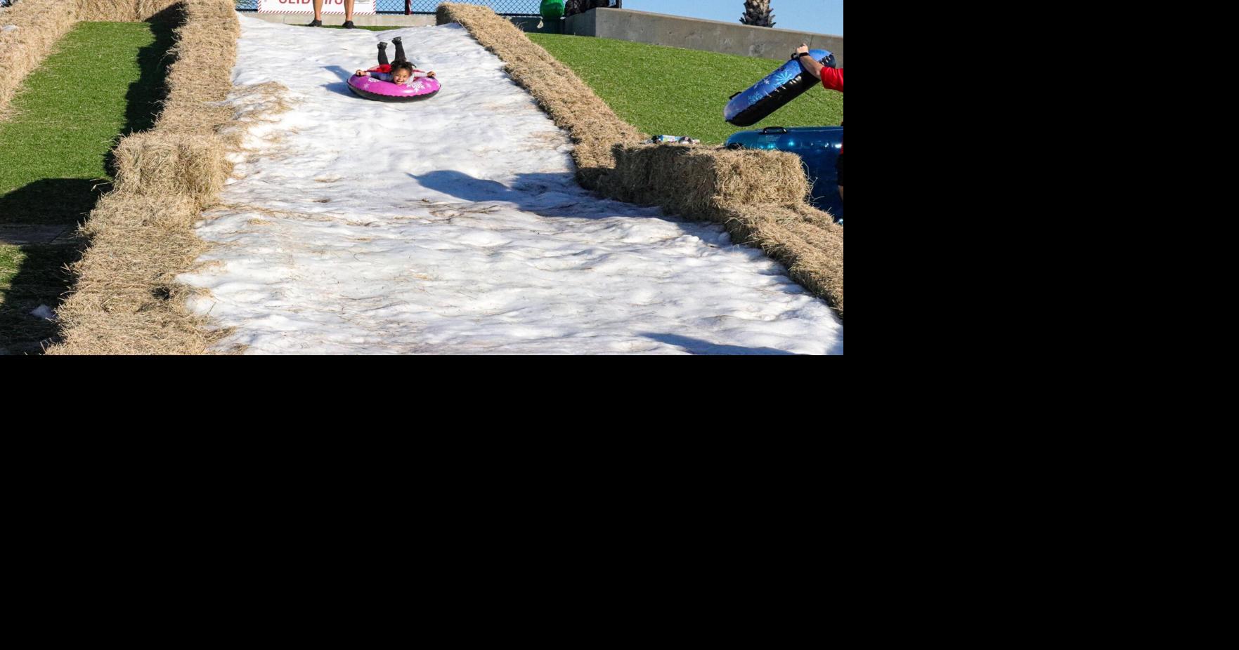 Collier County SnowFest Offers Festive Fun for All Ages | Arts & Living ...