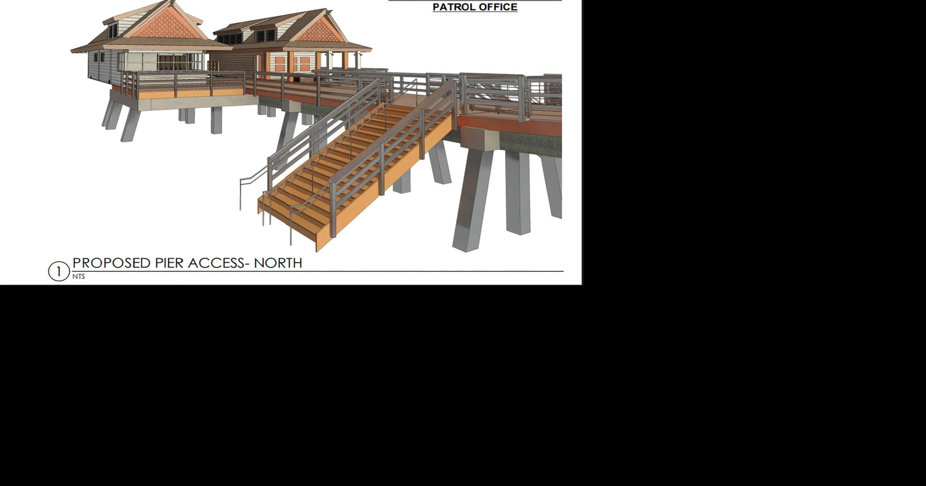MHK Architecture finalizes design for Naples Pier" | Local News ...