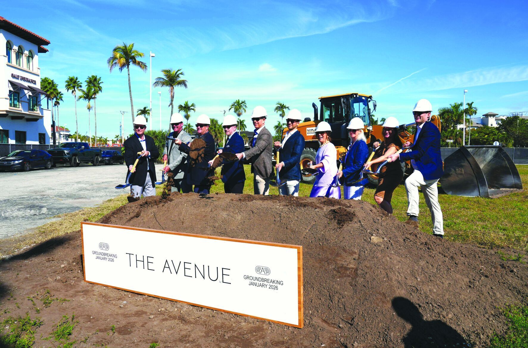 Naples ushers in new year with groundbreaking projects | Tim Aten Knows ...