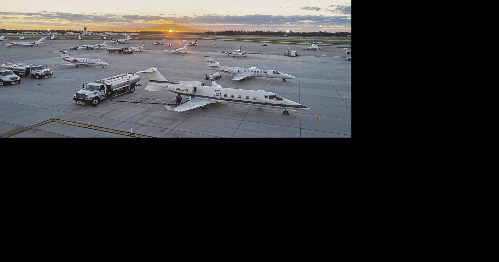 Naples Airport presented with four site options in Eastern Collier ...