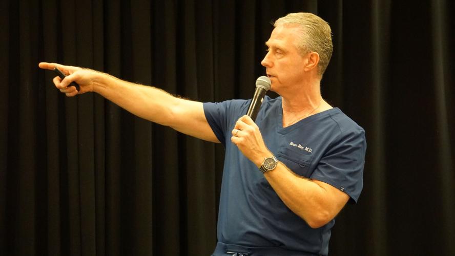 Physicians Promote Men’s Wellness at Southwest Florida Event | Arts ...