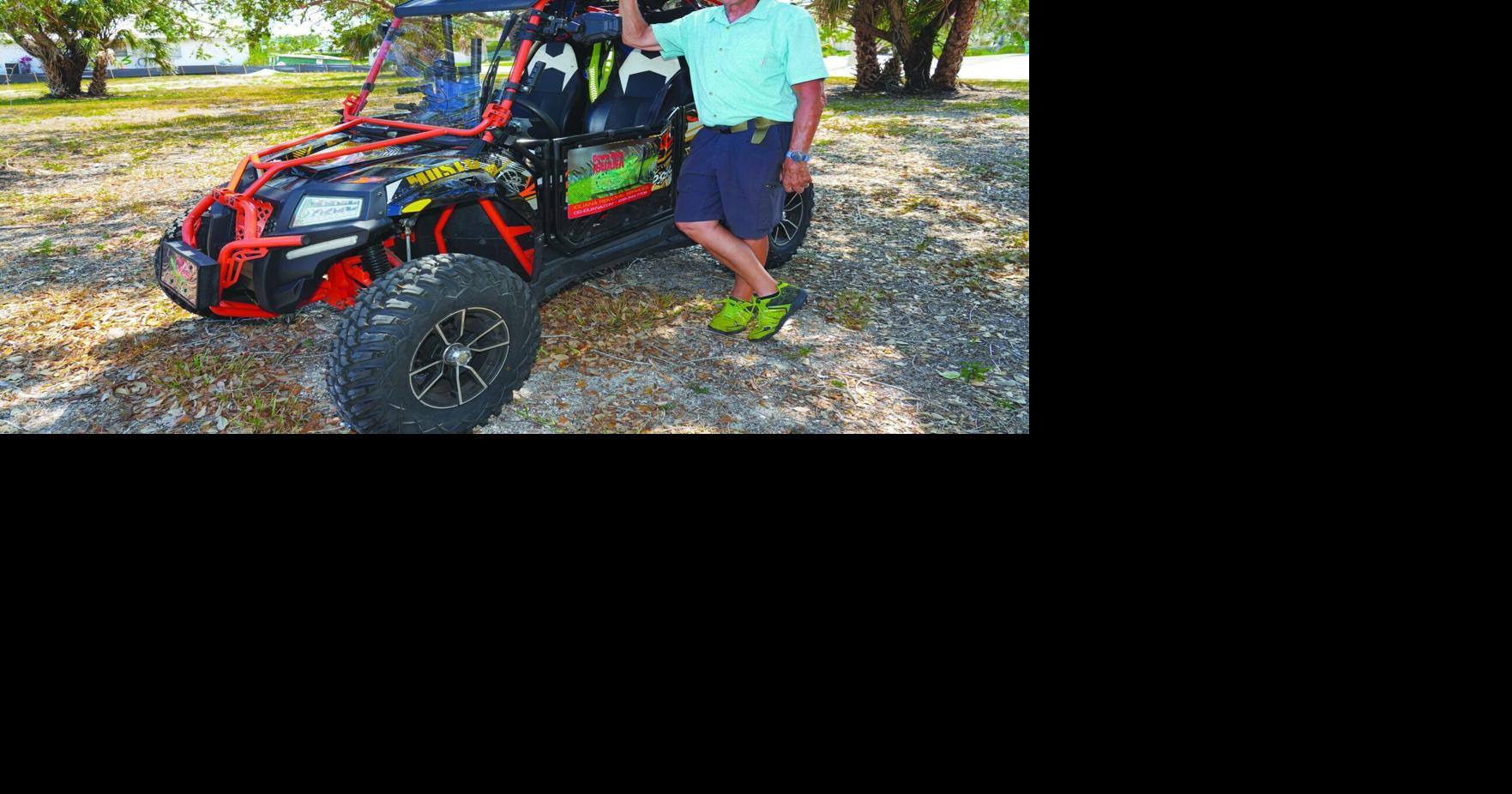 Invasive iguanas face a worthy foe in Marco Island | Local News ...