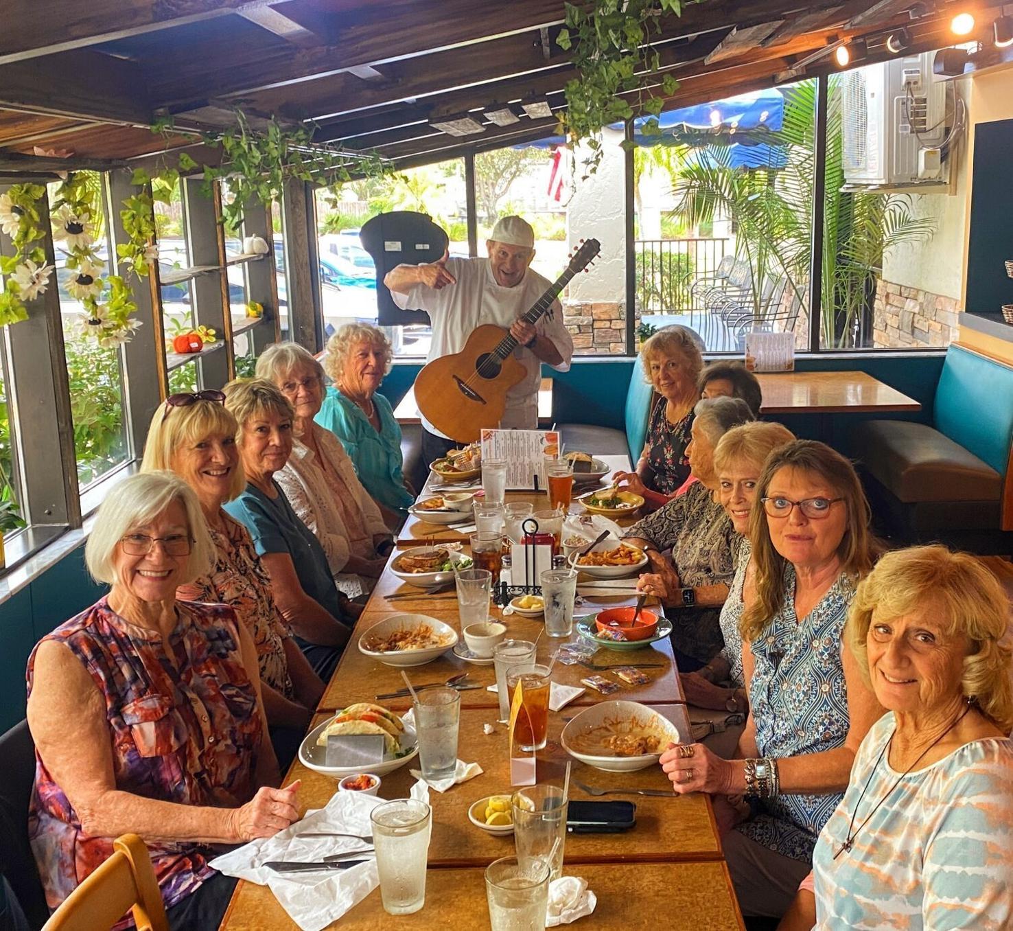 Experience the charm of Golden Grove Kitchen in Naples | Arts & Living ...