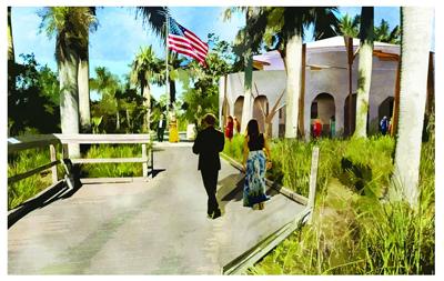 Unveiling Bayshore Bridge, with new performing arts hopes | Local News ...