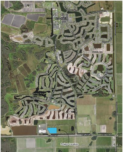 NCH plans 150-bed hospital for Ave Maria | Health | naplespress.com