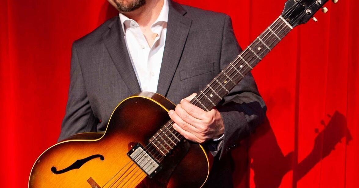 Dan Heck: Mastering rapid tempos in jazz improvisation | Arts & Living ...