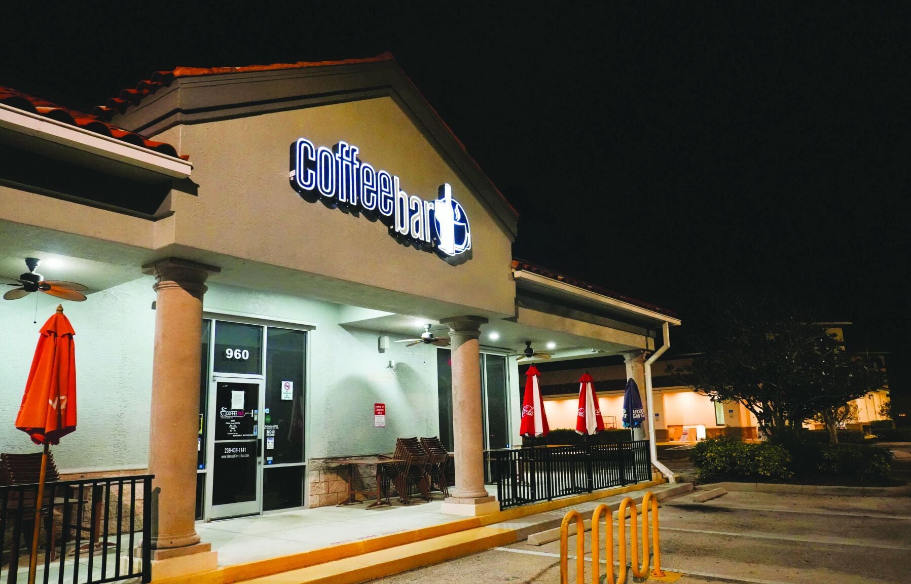 Discover the new Connors Steak & Seafood in Naples soon" | Tim Aten ...