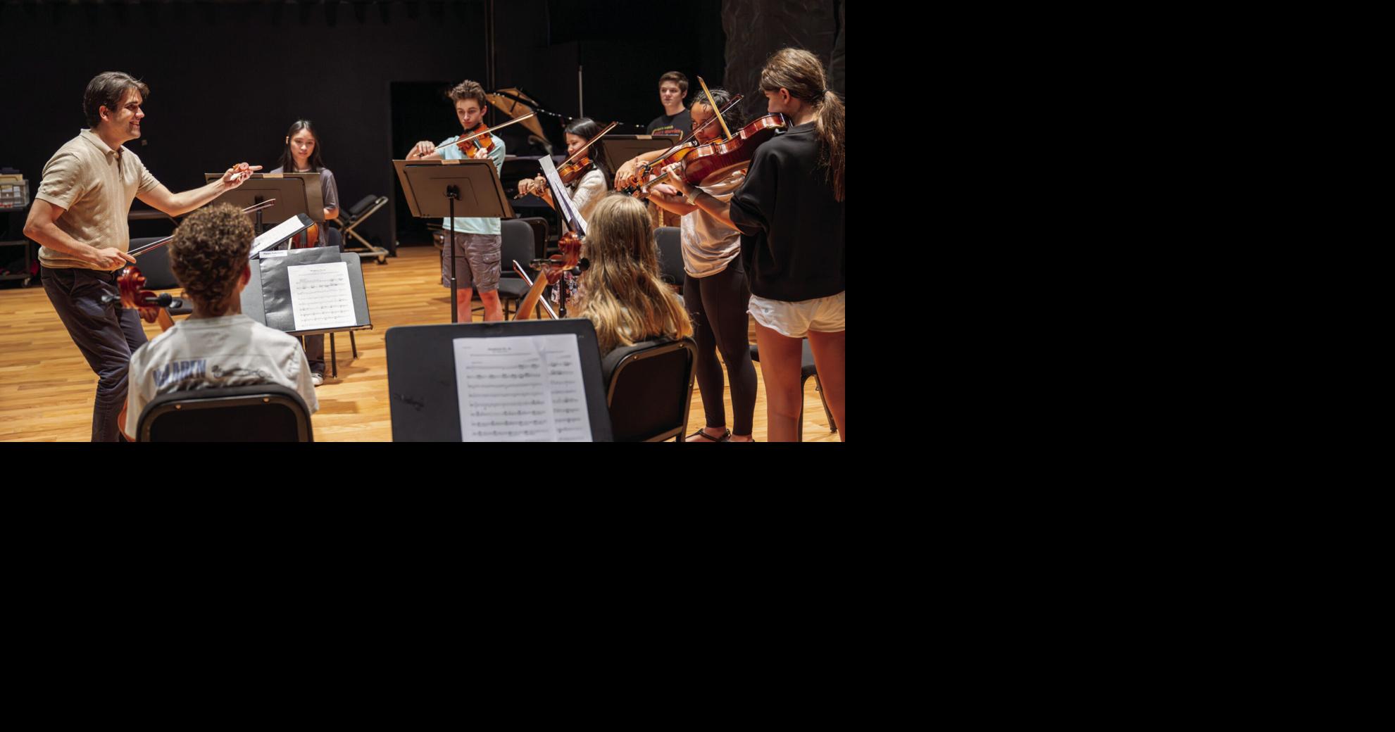Emerging artists present praiseworthy performance | Local News ...