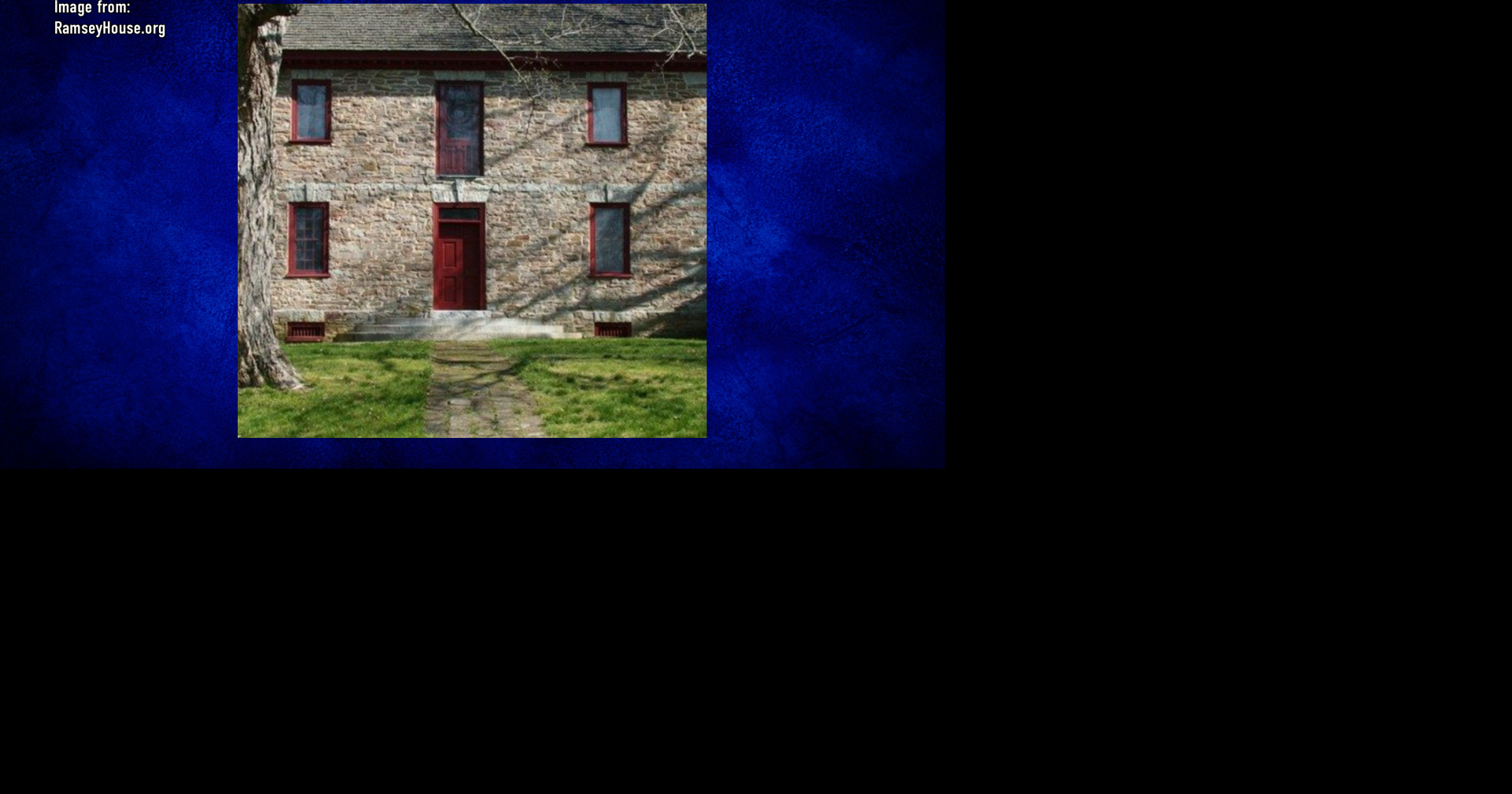 Knoxville's Historic Ramsey House to host reenactment | Things to Do ...