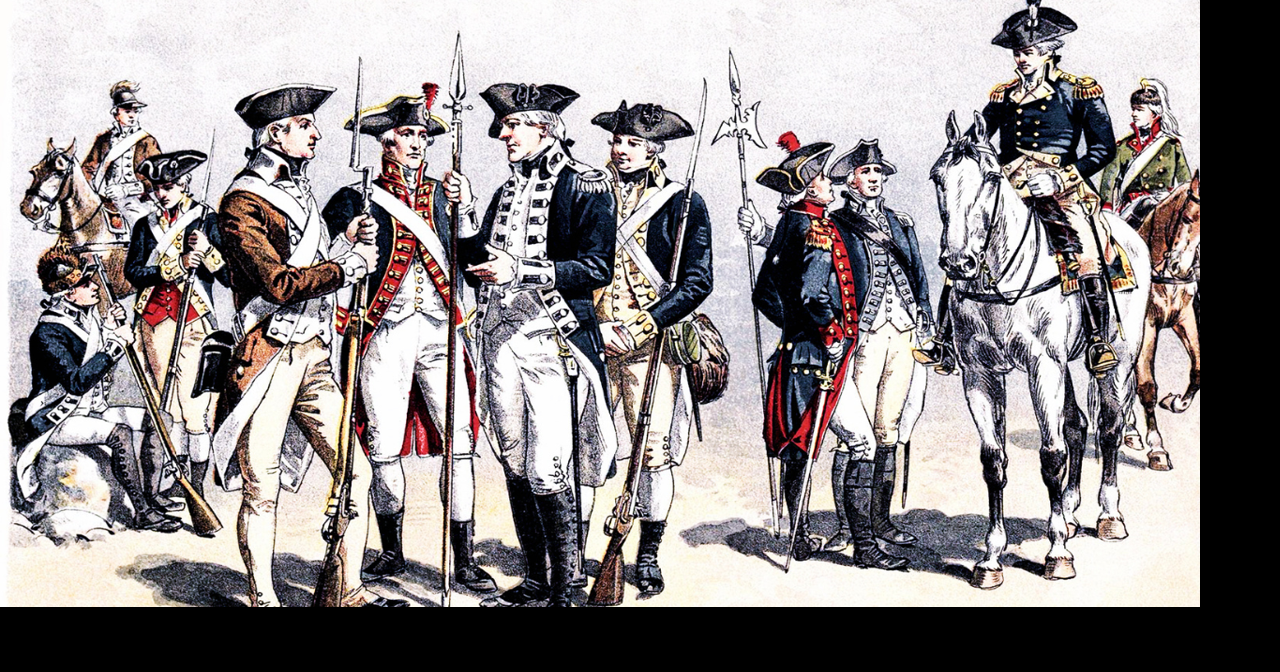 Blount County museum to host free program on Revolutionary War-era ...