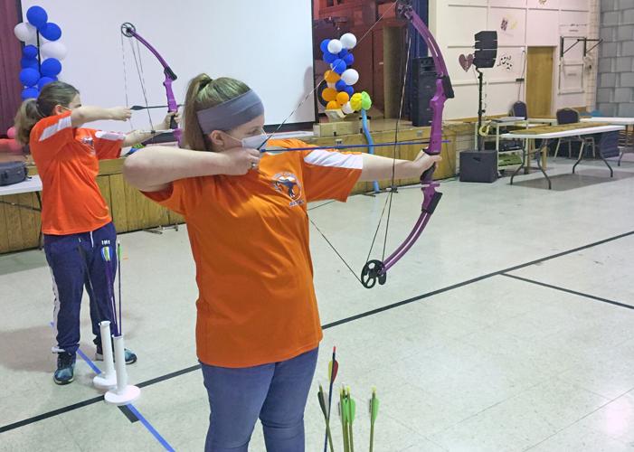 Local faith-based schools embrace archery | News | ncnewsonline.com
