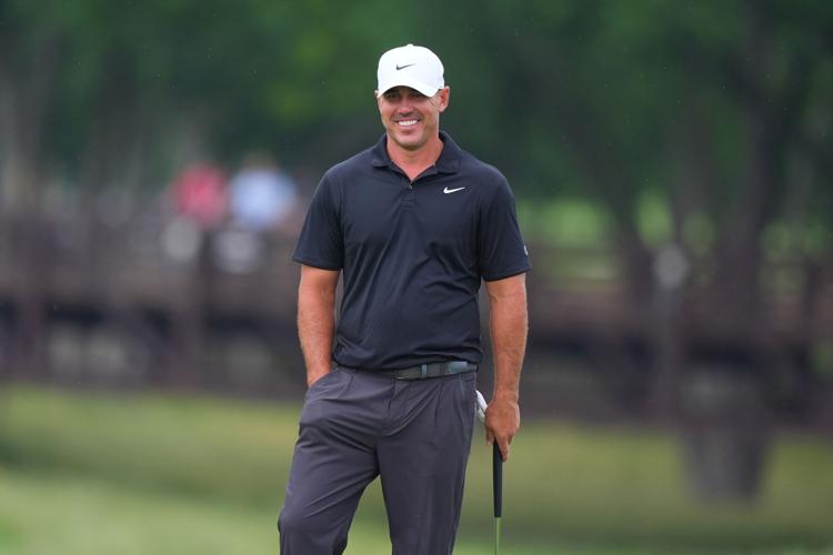 Brooks Koepka is 1 back at the Byron Nelson, with Scottie Scheffler ...
