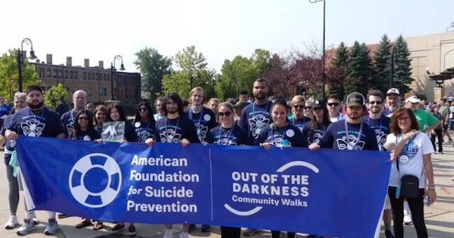 Out of the Darkness Walk held in New Castle | Lifestyles | ncnewsonline.com