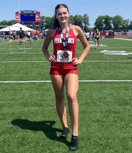 Eight Lawrence County track and field competitors medal at state meet ...