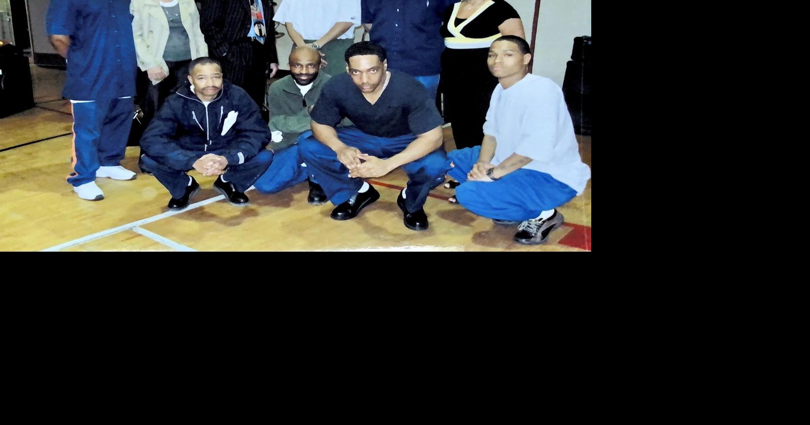 Activist, Darryl Woods expresses his outlook on the prison system ...