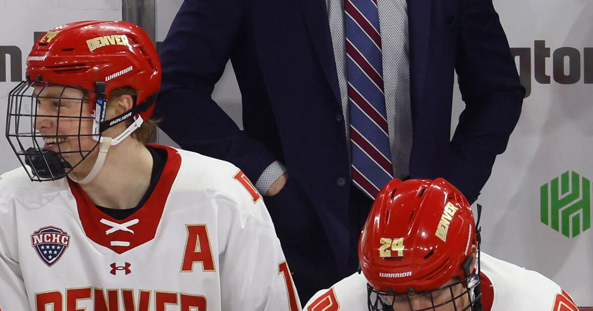 Minnesota Duluth Denver Hockey | National Sports | ncnewsonline.com