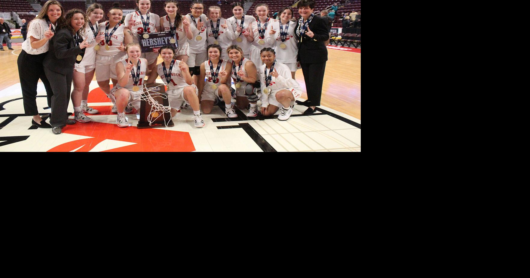 Golden Girls II: Lady Lancers claim first state championship for county ...