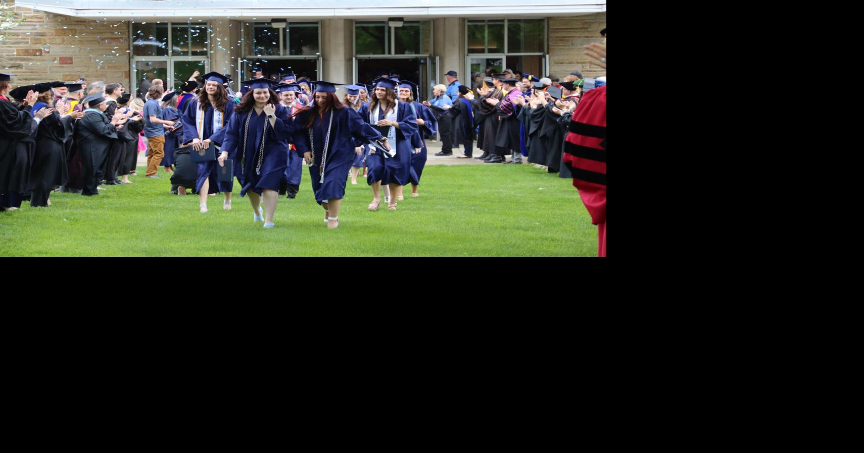 Editorial by the Mankato (Minnesota) Free Press | Commencement: The ...