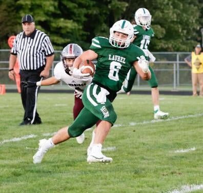 Athlete of the Week: McCoy makes history in Laurel victory | Sports ...