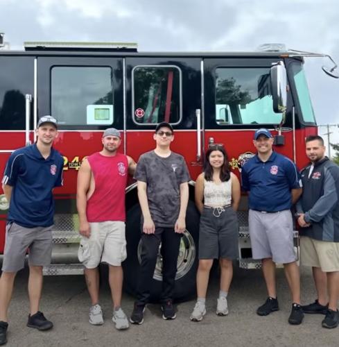 IAFF Local 160 awards scholarships | Lifestyles | ncnewsonline.com