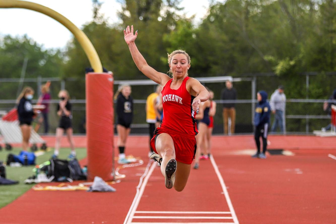 Athlete of the Year: Mohawk's Lape turns in a golden sports season ...