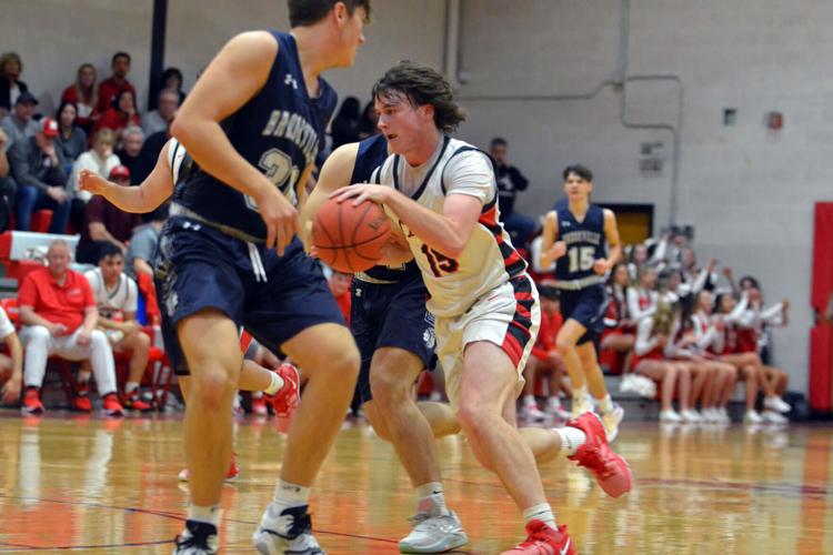 Rynd boosts Neshannock to win over Brookville | Sports | ncnewsonline.com