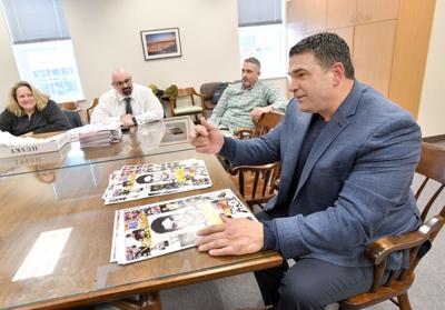 Powering Forward: Former Penguin Kevin Stevens on mission to fight ...