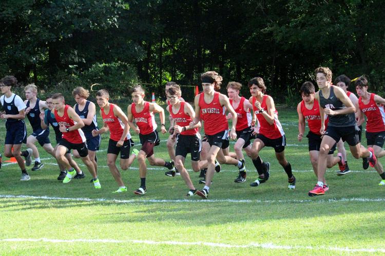 Cross country: West Allegheny, Central Valley at New Castle | Local ...