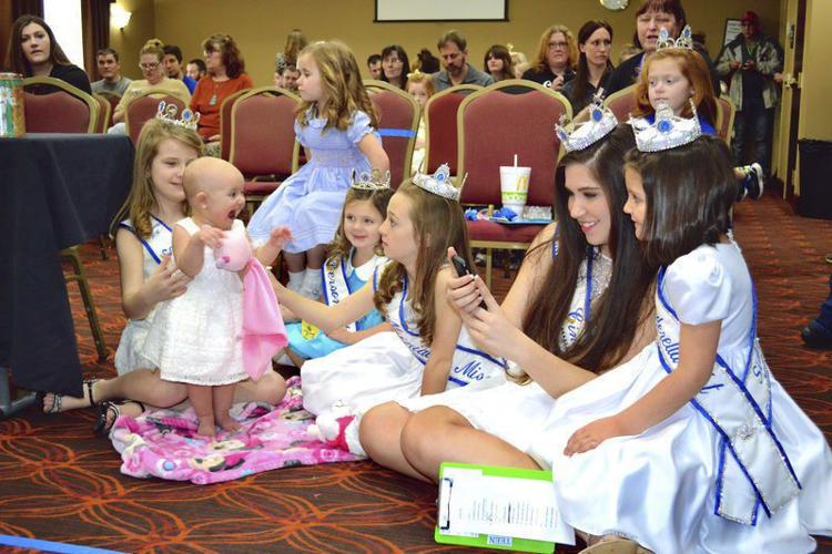 Cinderella pageant draws contestants from region | Lifestyles ...