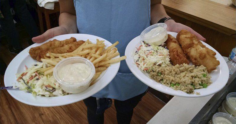 American Legion begins Friday fish fries | Local News | ncnewsonline.com