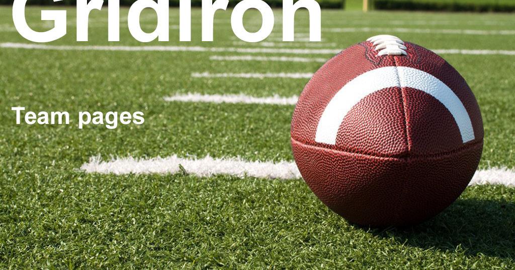 GRIDIRON: Team Pages | | ncnewsonline.com