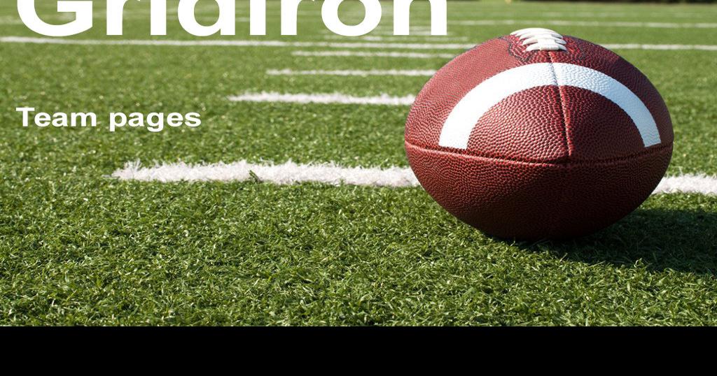 GRIDIRON: Team Pages | | ncnewsonline.com