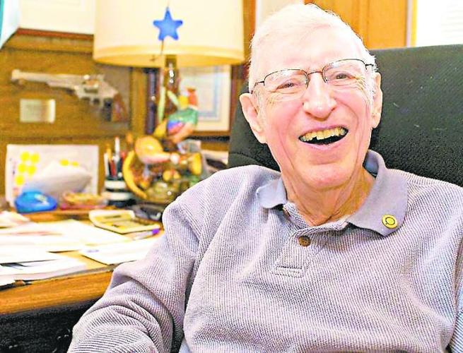 Former News co-owner, city leader J. Fred Rentz dies | News ...