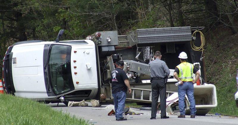 Area man dies in bucket truck accident | Local News | ncnewsonline.com