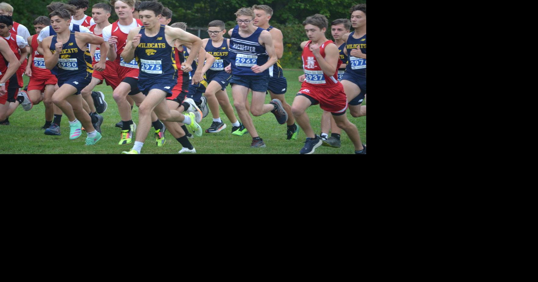 Lawrence County runners preparing for WPIAL cross country meet | Sports ...