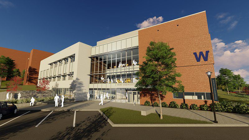 Construction continues in Westminster renovation | Local News ...