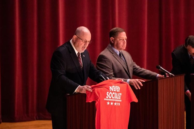 Lawrence County GOP gubernatorial debate | Local News | ncnewsonline.com