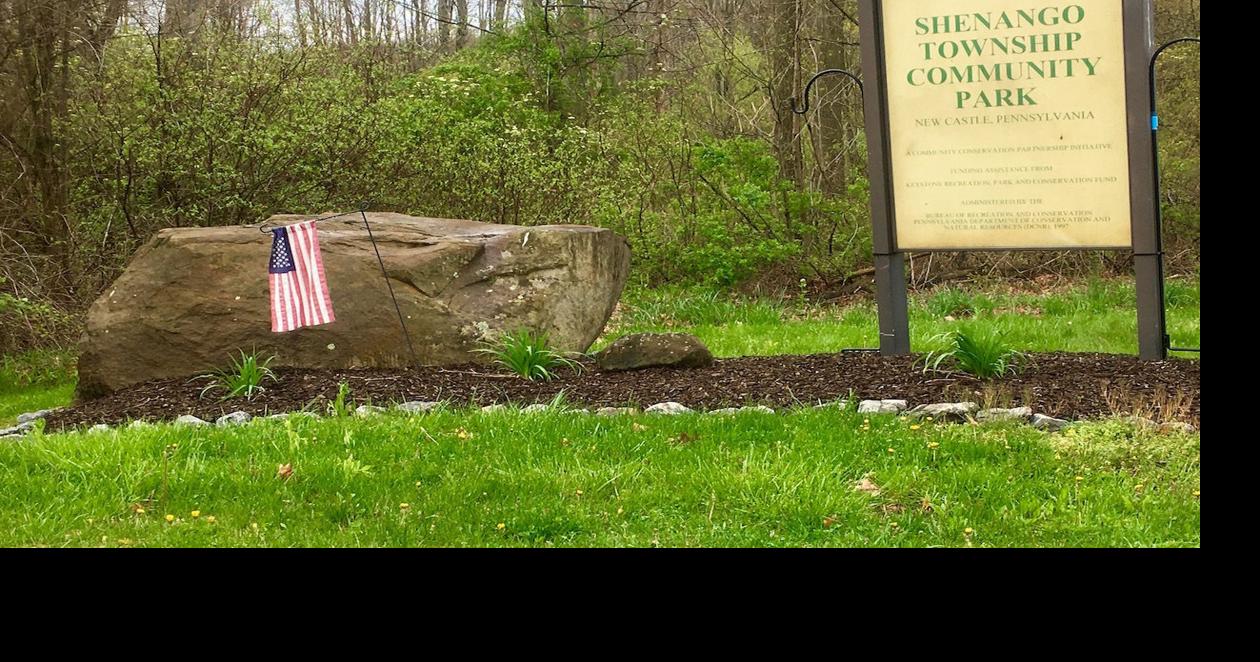 Shenango Township supervisors address park upgrades, road projects ...