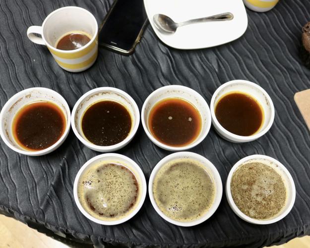 Coffee course gives well-ground education at Fresh Grounds | Lifestyles ...