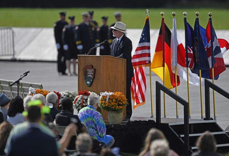 PHOTO GALLERY | 22nd remembrance ceremony honors heroes, victims at ...