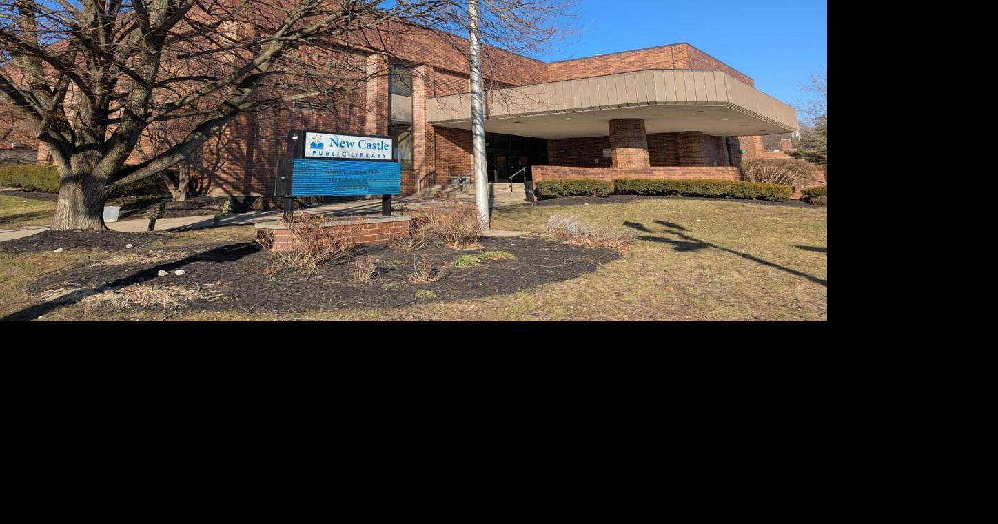 Police presence to continue at New Castle library | Local News ...