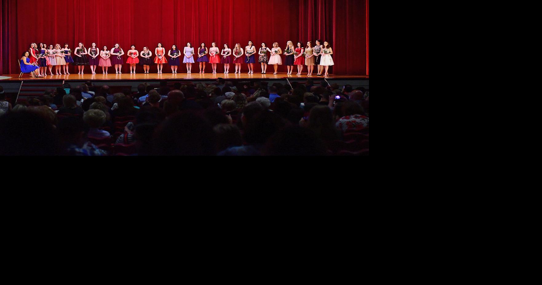 Distinguished Young Woman finalists claim awards | | ncnewsonline.com